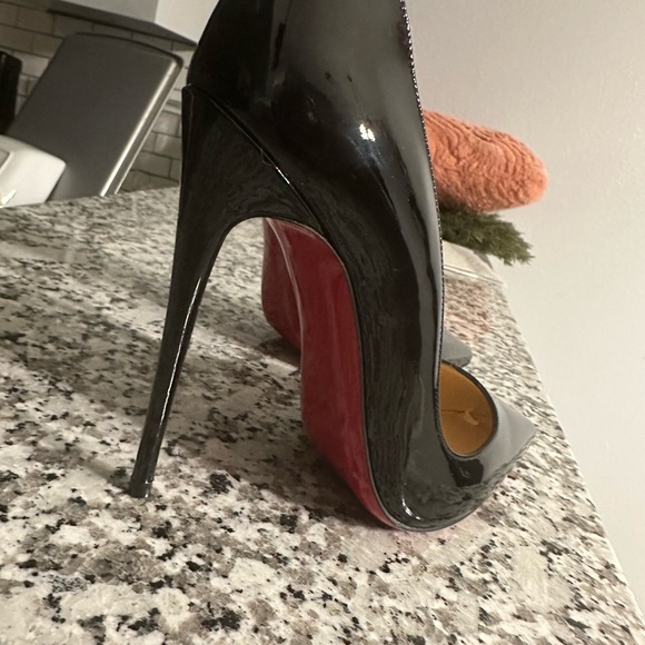 Christian Louboutin | Shoes | Christian Loubs So Kate Patent 2 | Poshmark